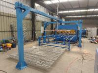 China Fence Length 2.5m Transformer capacity160kva Curved Fence Mesh Welding Machine for sale