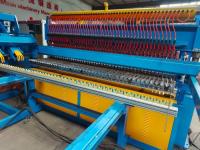 China Transformer 160kva Pneumatic Welding mesh 50*200mm Wire Mesh Welding Machine for sale