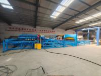 China Wire Mesh Welding Machine / welded fence Mesh Welding Machine for sale