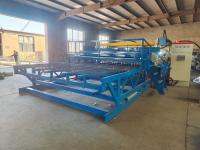 China Rebar 10mm Reinforcing Mesh 2.4*6m Reinforcing Steel Bar Mesh Welding Machine for sale