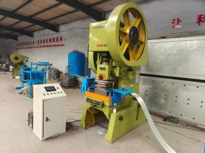 China Border Defence BTO-22 Razor 11 Strips Razor Barbed Wire Machine for sale