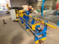 China Production Speed 130m / Min 3-6mm Steel Wire Straightening And Cutting Machine for sale