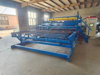 China mesh panel length 12m Rebar size 5-12mm CE Reinforcing Mesh Welding Machine for sale