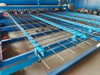 China mesh panel length 12m Rebar size 5-12mm CE Reinforcing Mesh Welding Machine for sale