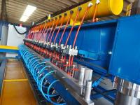 China mesh panel length 12m Rebar size 5-12mm CE Reinforcing Mesh Welding Machine for sale