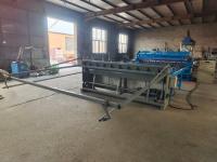China Mesh Panel 2.4*6m Automatic Shear Wire Mesh Panel Welding Machine for sale