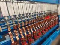 China 5-12mm Reinforcing Mesh Welding Machine / BRC Concrete Reinforcing Mesh Panel Welding Machine for sale