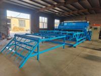 China Precision Automatic Wire Mesh Welder Designed to Deliver Uniform Welds and High Productivity in Steel Mesh Manufacturing for sale