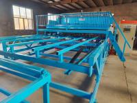 China Precision Automatic Wire Mesh Welder Designed to Deliver Uniform Welds and High Productivity in Steel Mesh Manufacturing for sale