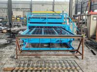 China Transformer 160kva Mesh Width 2.4m Construction Mesh Panel Welding Machine for sale