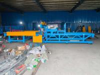 China Transformer 160kva Mesh Width 2.4m Construction Mesh Panel Welding Machine for sale