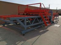 China 2500mm PLC 5mm Reinforced Mesh Welding Machine for sale