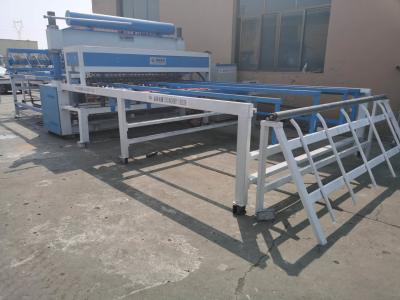 China PLC CE 2500B Double Wire 868mm Fence Panel Machine for sale