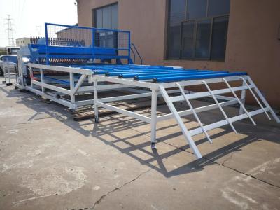 China CE 70 Times 6mm Reinforced Mesh Welding Machine for sale