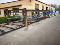 China CNC 300 KVA 12m Reinforcing Mesh Welding Machine for sale