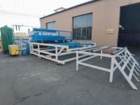 China Servo Motor 2.4x6m Reinforcing Mesh Welding Machine for sale