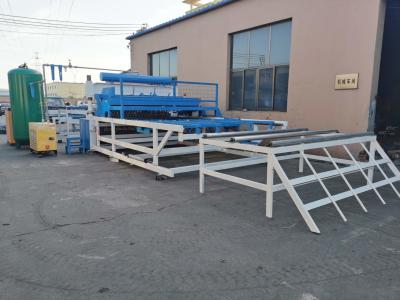 China GWC 2500A 150kva Reinforcing Mesh Welding Machine , Automatic Wire Mesh Machine for sale