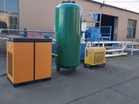 China 125KVA Pneumatic 12mm Reinforcing Mesh Welding Machine for sale