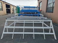China CE Air Cylinder 3000mm Rebar Mesh Welding Machine for sale