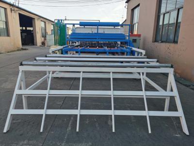 China CE Air Cylinder 3000mm Rebar Mesh Welding Machine for sale