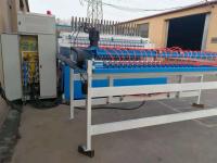 China Thyristor Synchronous Rebar Mesh Welding Machine for sale