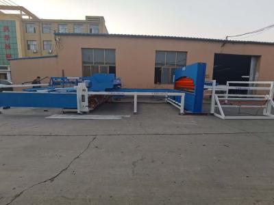China 3m Fence Mesh Welding Machine for sale