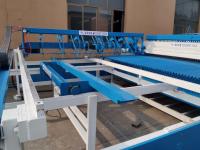 China 75 Times Servo Motor High End 220V Fence Panel Machine for sale