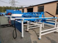 China CNC Schneider Switch 6mm Fence Mesh Welding Machine for sale