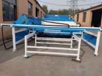 China 50HZ CNC PLC AC380V Fence Mesh Welding Machine for sale