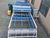 China Double Wire Mesh Fencing Machine for sale