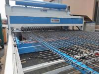 China 30PCS Park Protection 8mm Fence Mesh Welding Machine for sale