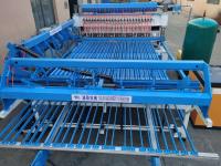 China Mitsubishi Pre Straightened 3m Weld Mesh Making Machine for sale