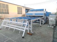 China Mitsubishi Pre Straightened 3m Weld Mesh Making Machine for sale