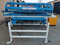 China Numerical Control Garden 160KVA Fence Mesh Welding Machine for sale