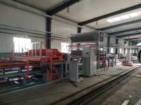 China Coil Feed 380V 2500mm Wire Mesh Welding Machines for sale