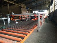 China Bridge Reinforcement Panel 2.5x6m Wire Mesh Welding Machines for sale