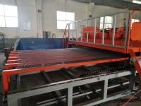 China Bridge Reinforcement Panel 2.5x6m Wire Mesh Welding Machines for sale