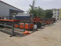 China 0.3MPa Pneumatic 3000mm Rebar Mesh Welding Machine for sale