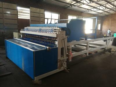 China Midium Sized 8mm 1.5T Automatic Wire Mesh Welding Machine for sale