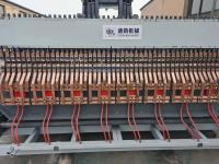 China Water Cooling 12m Wire Mesh Welding Machines , Wire Mesh Manufacturing Machine for sale
