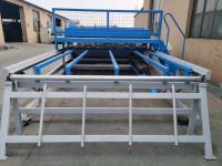 China Semi Auto 7.5KW 4mm Axis Reinforcing Mesh Welding Machine for sale
