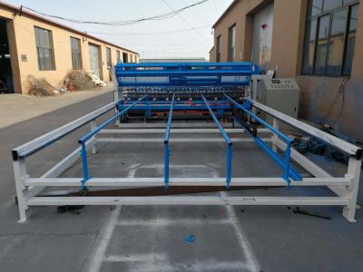 China CE 75 Times Per Min 6mm Fence Mesh Welding Machine for sale
