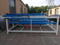 China 2500mm Wire Mesh Welding Machines for sale