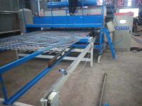 China SMC Air Cylinder 200KVA Mesh Panel Welding Machine for sale