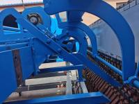 China Ribbed Steel 1000mm 2.4m Mesh Panel Welding Machine for sale
