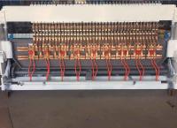 China Spring Mitsubishi 12m Rebar Mesh Welding Machine for sale