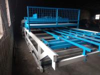 China Spring Mitsubishi 12m Rebar Mesh Welding Machine for sale