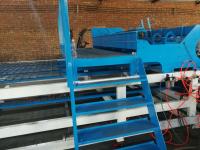 China Steel Bar Concrete 11kw 4mm Mesh Panel Welding Machine for sale