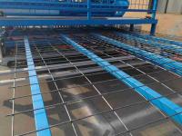 China CE 2500mm Pre Cut 6mm Chicken Mesh Making Machine for sale
