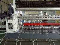 China Grassland 220V Chain Link Weaving Machine For Animals for sale